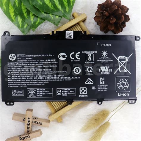 Jual Original Baterai HP HT TF XL HT XL HSTNN LB X Shopee Indonesia