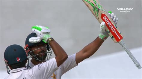 Shan Masood 145 Runs Vs South Africa SA Vs PAK 2nd Test Match
