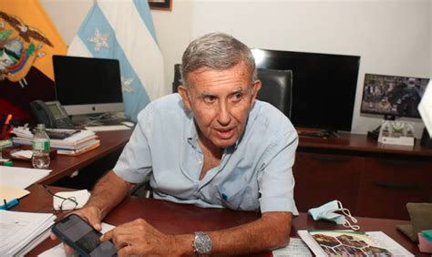 Secuestraron a Gustavo Zúñiga exfuncionario del Municipio de Guayaquil