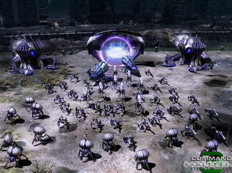 Command Conquer 3 Tiberium Wars Designer Diary 5 Introducing The