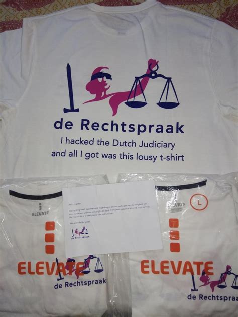 Sundar Baror On Linkedin Rechtspraak Tshirts Received For Finding