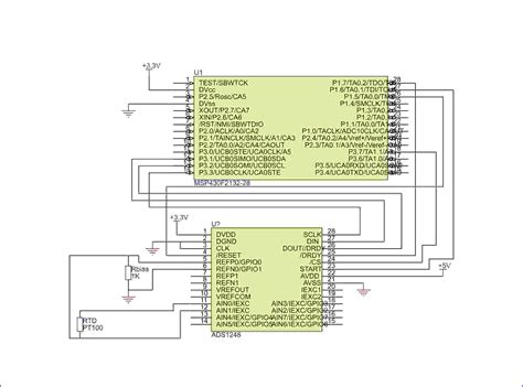 connecting an msp430 to ads1248 via spi data converters forum data