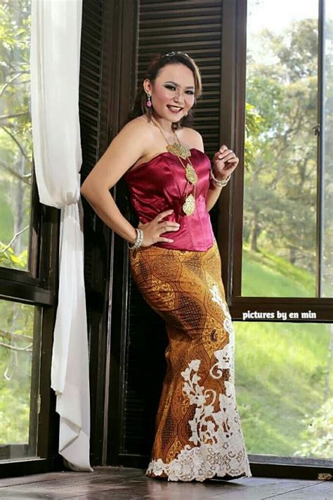 Baju Seksi Pengantin Baru Desain Baju Pengantin Dan Kondangan