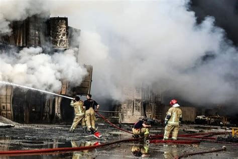 فرضیه خرابکاری حادثه بندر شهید رجایی خیلی موضوعیت ندارد