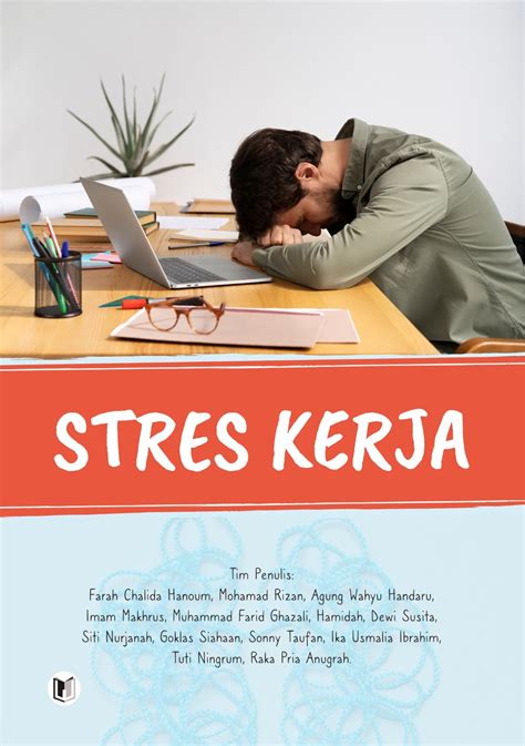 Stres Kerja Toko Buku Widina