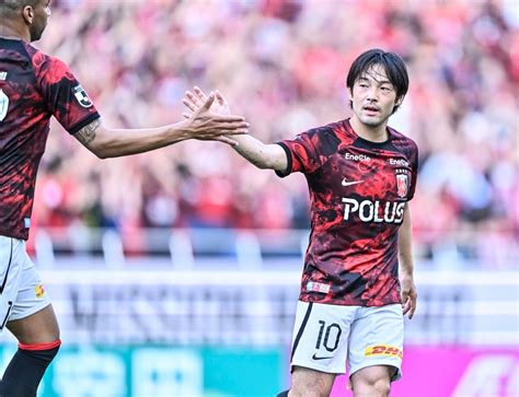 「震えた」「これが見たかったのよ」j1浦和サポ待望“ソルバッケン→中島翔哉”のゴールが美しい！「ファーストタッチうますぎ」「ソルバッケン