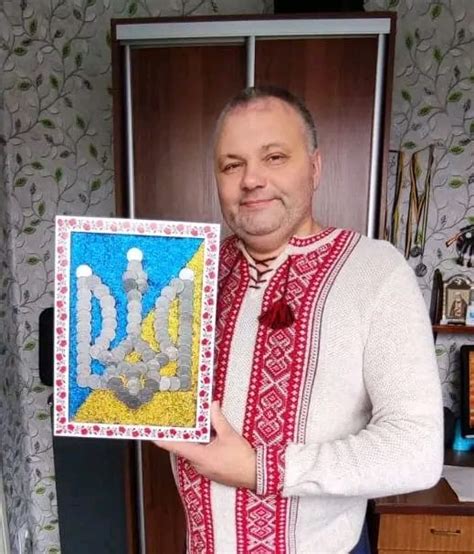 Картини із монет Анатолій Редько