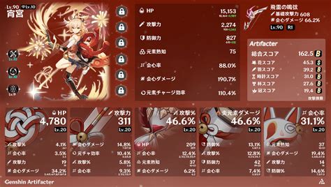 【聖遺物詳細攻略方法解説】無相の氷 マスター 52秒 無相の交響詩 トニックピリオド Ta タイムアタック【ビルドカード】 Genshin
