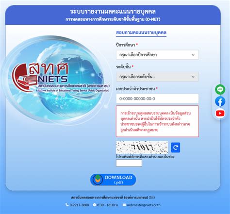 เช็กผลคะแนน O Net รายบุคคล 2567 ได้แล้วที่นี่ ส้มป่อย
