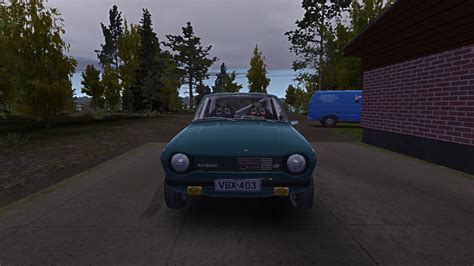 Скачать My Summer Car Сохранение Финская жизнь Ралли Сатсума