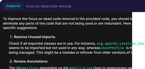 Automate Refactoring Code Consistency Qodo
