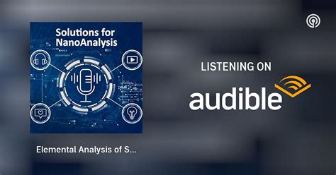 Elemental Analysis Of Semiconductors Identification And Quantification Of Element Distributions