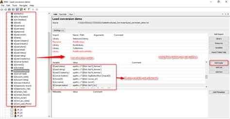 Automating Salesforce Testing With Robot Framework Mst Solutions