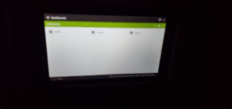 Anyone Using Fully Kiosk With HE Dashboard Had This Happen Get Help