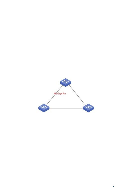 Tp Link T G Ts V Configuration Example For Mstp