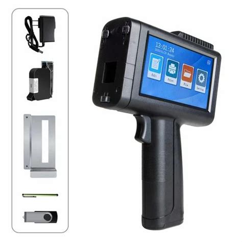 Handhed Inkjet Coder 300 Dpi At Best Price In Ghaziabad Id