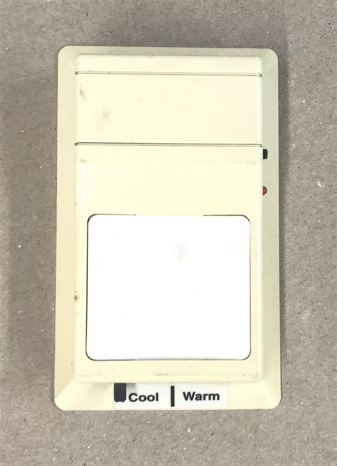 Aci Temperature Sensorcontroller Acivav Used