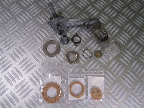 VESPA ACMA Robinet D Essence Destination Scooter