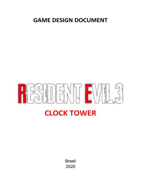 Re3 Remake Gd Document Pdf