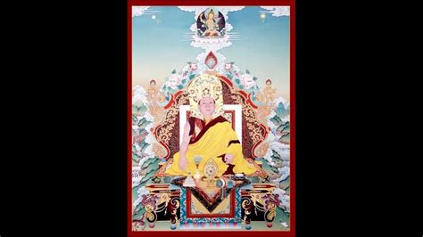 第九世吉噶丘突仁波切 His Eminence The 9th Zigar Rinpoche YouTube