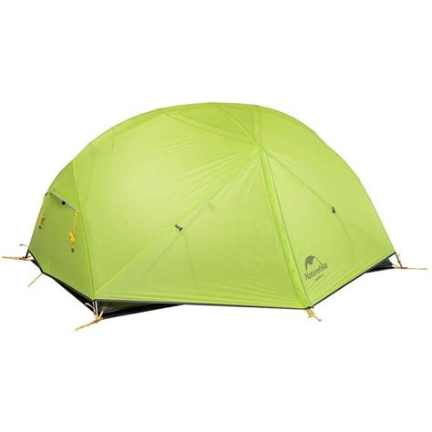 Палатка 2-местная Naturehike Mongar 2 20D купить c доставкой на OZON по ...