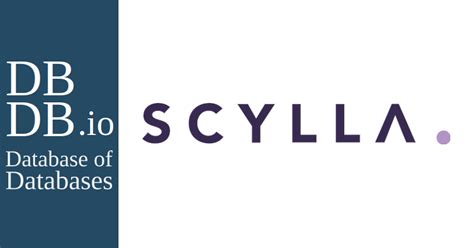 Scylla Database Of Databases