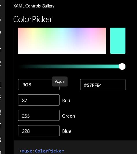 ColorPicker Tooltip Doesn T Disappear When Focused Issue 3237