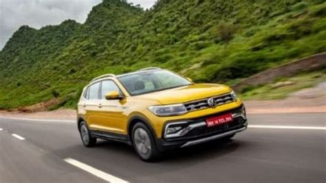 Volkswagen Taigun Suv Launch On September 23 Will Take On Creta And