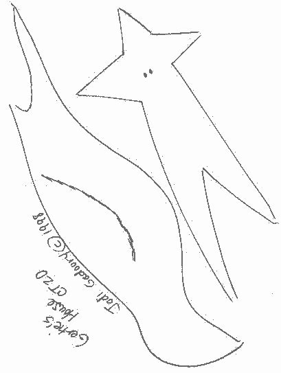 Free Primitive Crow Pattern Primitives Birdhouse Primitive Crafts