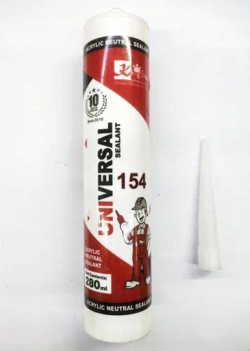 Clear Kingston Silicone Sealant At ₹ 150 Piece In Bengaluru Id