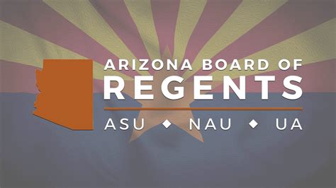 Arizona Board Of Regents Approves Plan For Setting Student Tuition