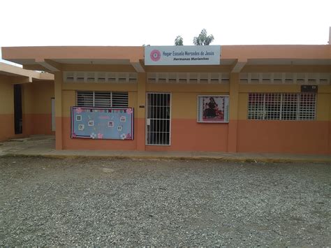 Hogar Escuela Mercedes De Jesus