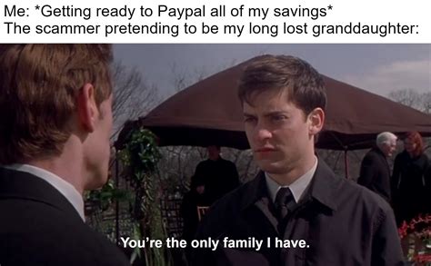 Making A Meme Of Every Quote From Spider Man Day 1248 Rraimimemes