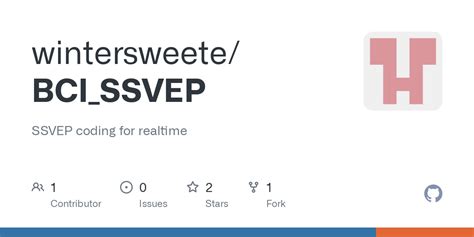 Github Wintersweete Bci Ssvep Ssvep Coding For Realtime