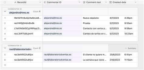 Get Info In Comment Blocks Ask The Community Softr Community