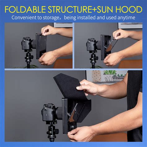 FEELWORLD New Release TP10 Teleprompter – feelworld official store