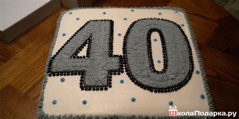 Что подарить мужчине на 40 лет: статусные и полезные подарки