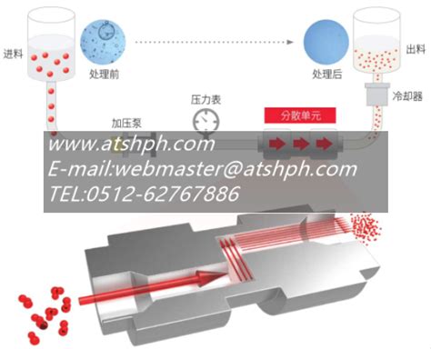 Nano Disperser Nlm