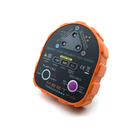 Advanced Socket Tester