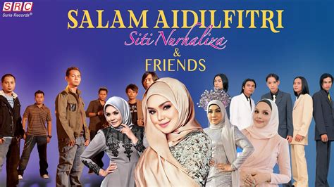 Lagu Raya Terbaru Siti Nurhaliza Randall Has Middleton