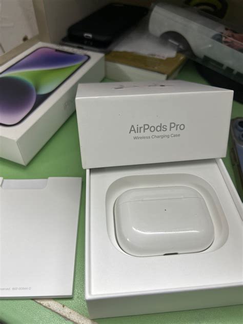 Apple Airpods Pro 音響器材 耳機 Carousell
