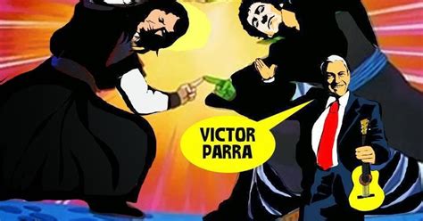 La Ira Popular Víctor Parra