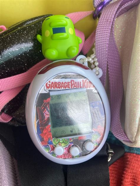 Lets Bully Bandai Into Remaking Tamatown Website R Tamagotchi