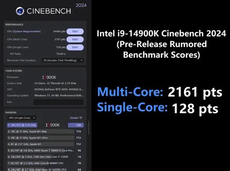 Intel Th Gen Core I K Faster Than Core I K In Leaked