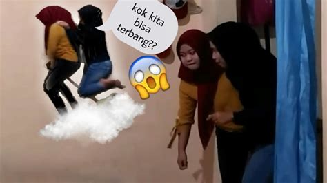 Dibalik Layar Pembuatan Video Terbang Viral Youtube