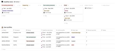 The Ultimate Notion Template To Run Efficient Usability Tests