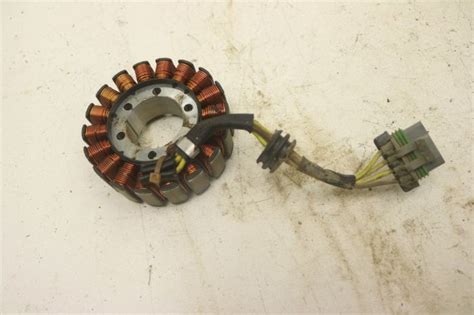 Polaris Ranger Rzr Sportsman 800 4x4 6x6 Crew 4 Stator Generator Tested