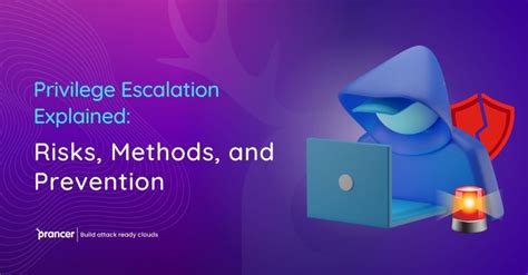 Cybersecurity Privilegeescalation Ethicalhacking Prancer Pentesting Prancer