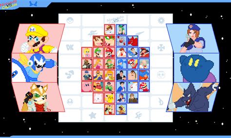 dream roster nintendo vs capcom source gaming