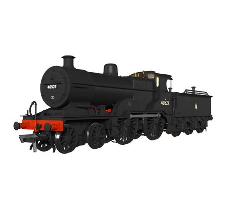 483 Class 40527 Br Early Black Rapido Trains 974010 Gaugemaster